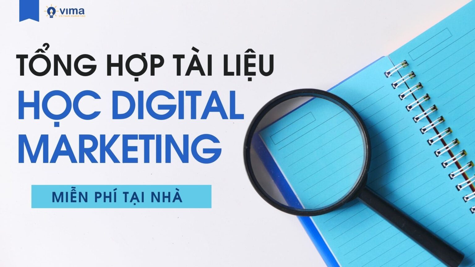 Tổng Hợp Tài Liệu Học Digital Marketing Miễn Phí Tại Nhà - Việt Nam ...