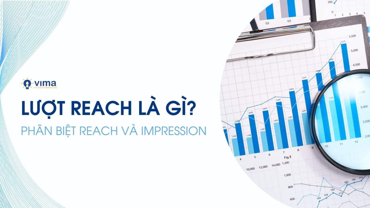 Lượt reach là gì? Phân biệt Reach và Impression trong chiến dịch quảng ...