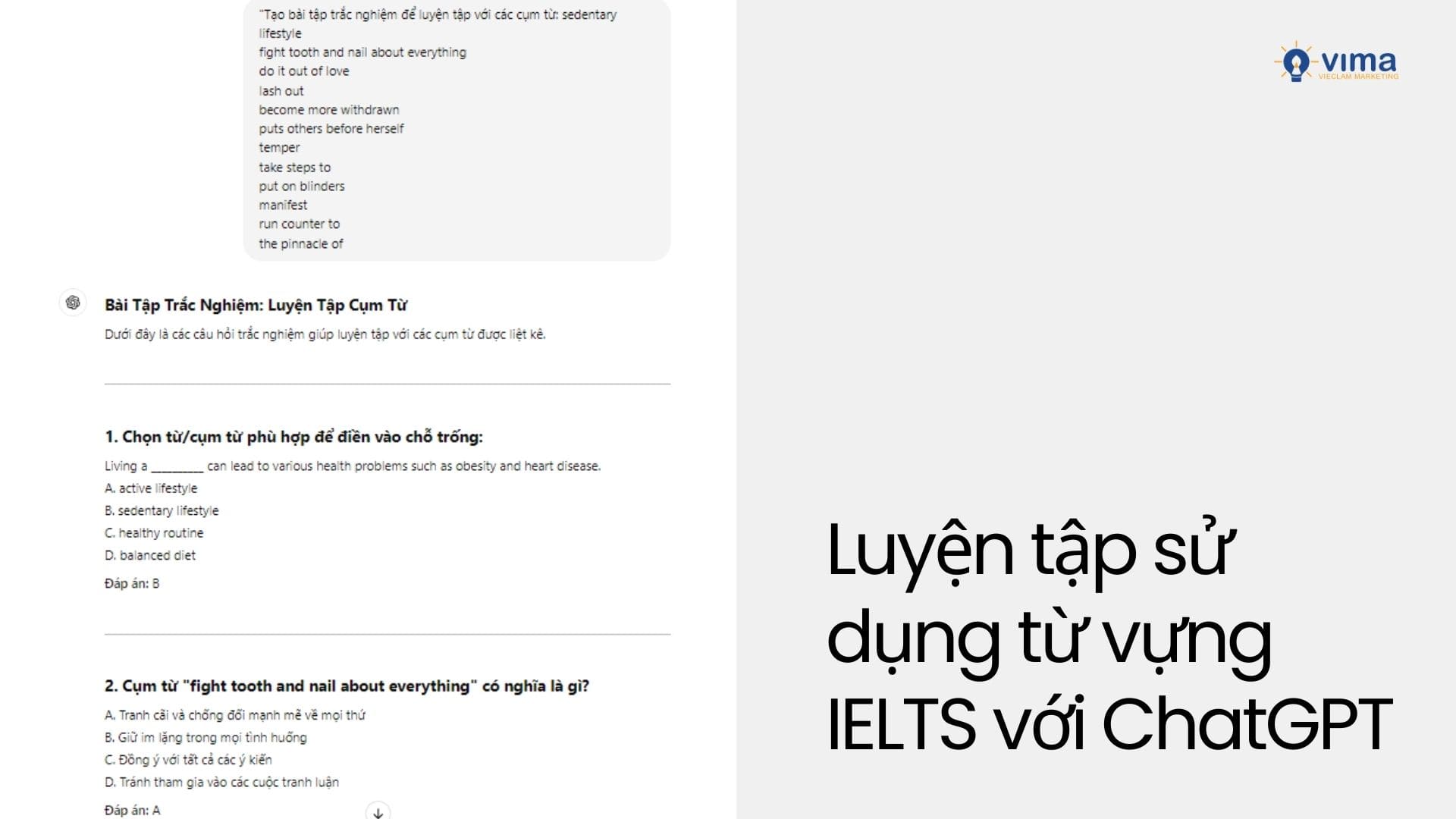 Học IELTS Writing bằng ChatGPT: Tăng 1 band chỉ trong 3 tháng - Việt ...