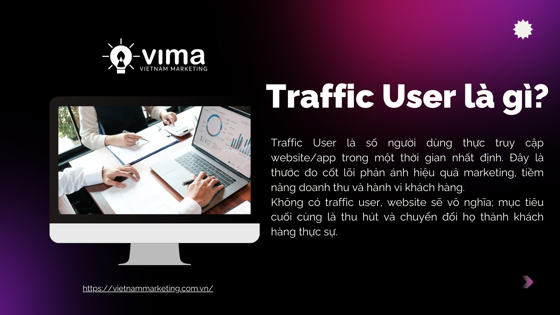 Traffic User là gì? Cách phân tích và tối ưu Traffic User Việt - Việt ...